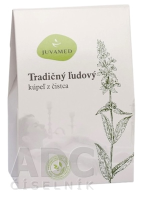 JUVAMED Tradičný ľudový kúpeľ z čistca - ADC.sk